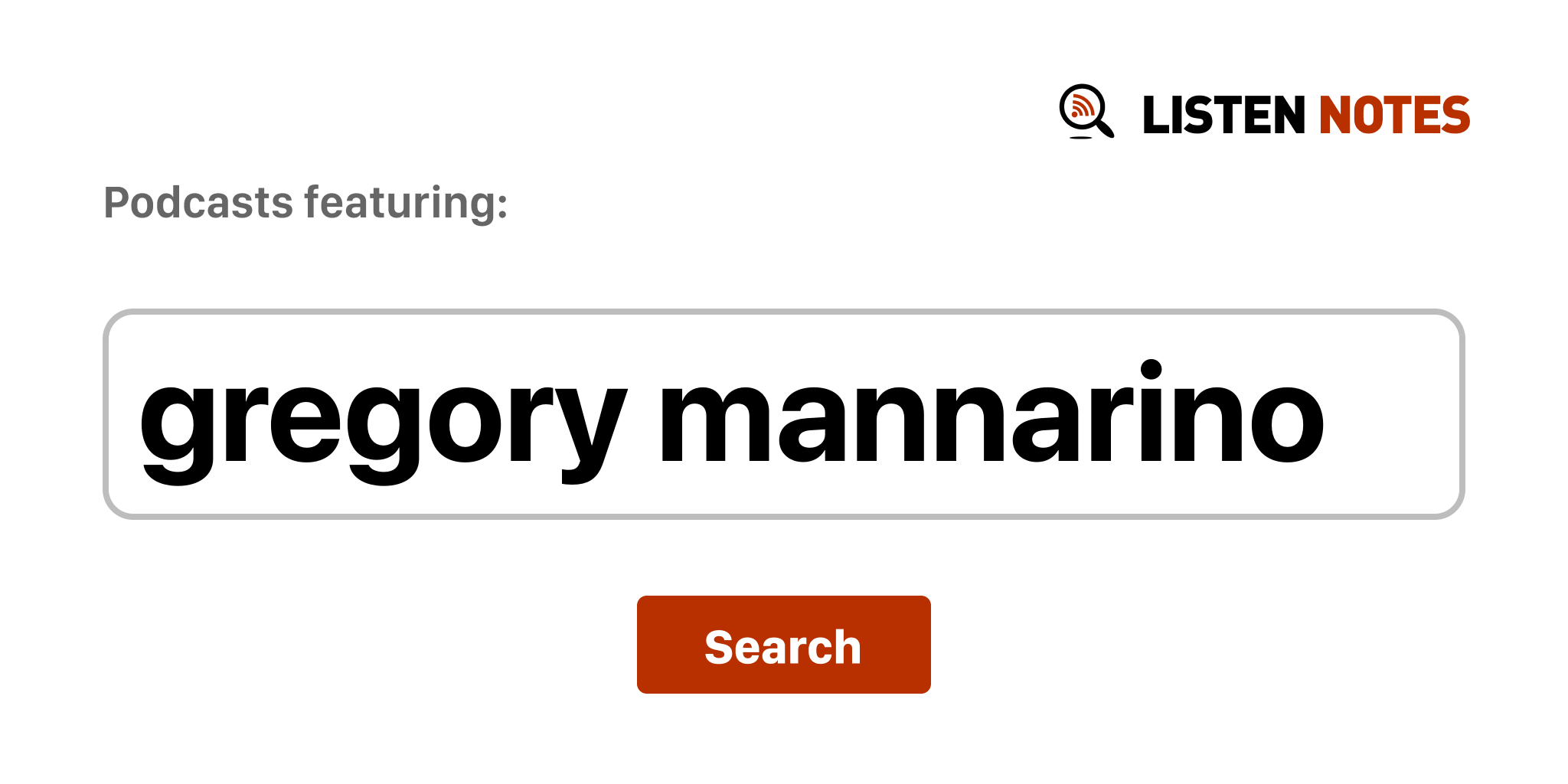 Gregory Mannarino - Top podcast episodes